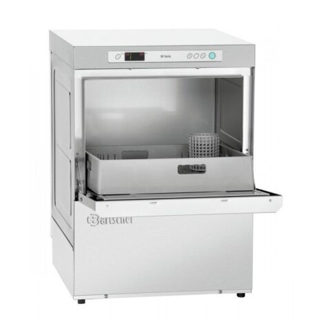 Lave-vaisselle PRO (L)500 x (P)500 mm avec pompe de vidange, sans ...