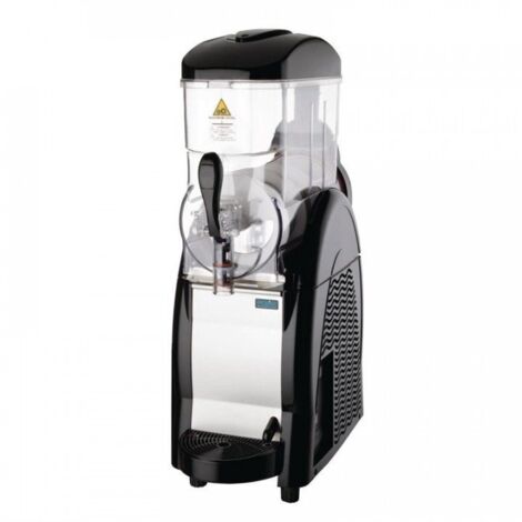 Machine de granité 1 x 12 Litres noir, 400 W, 220 V - MONO