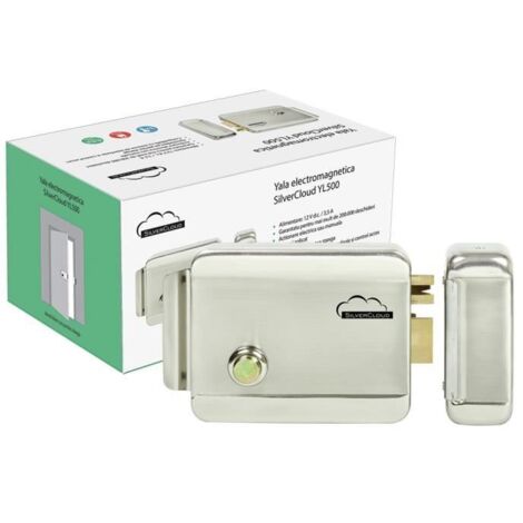 Electric RIM Lock Silvercloud Yl500 pour gaucher NC Fail-secure