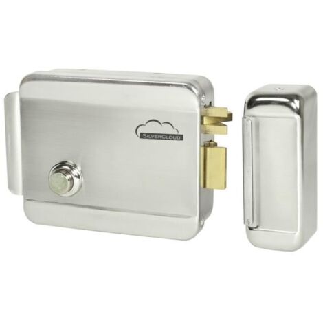 Electric RIM Lock Silvercloud Yl500 pour gaucher NC Fail-secure