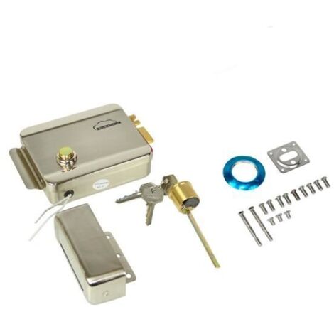 Electric RIM Lock Silvercloud Yl500 pour gaucher NC Fail-secure