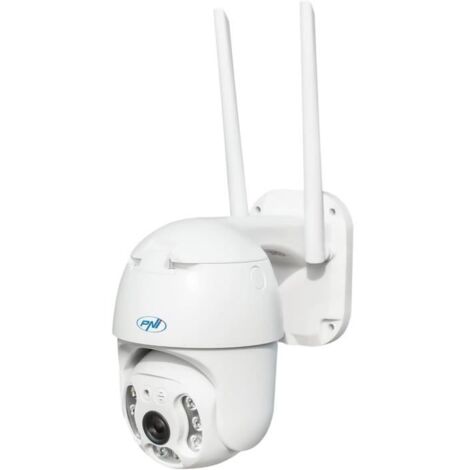 Caméra de vidéosurveillance - PNI - IP65 - 5MP - GSM 4G - Détection de ...