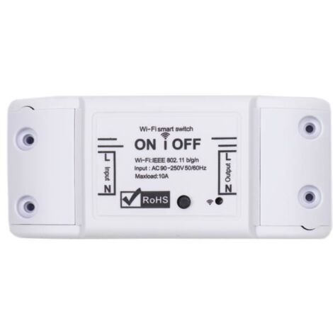 Relais intelligent PNI Safe House PG08, ON / OFF à tout appareil avec ...