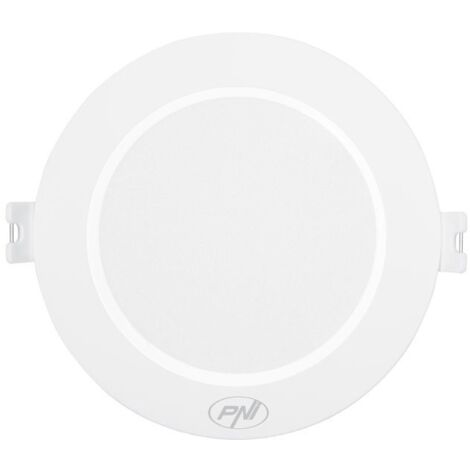 Spot LED - PNI - D-Light CL2506 - 6W - Encastrable - Blanc froid - 120 cm