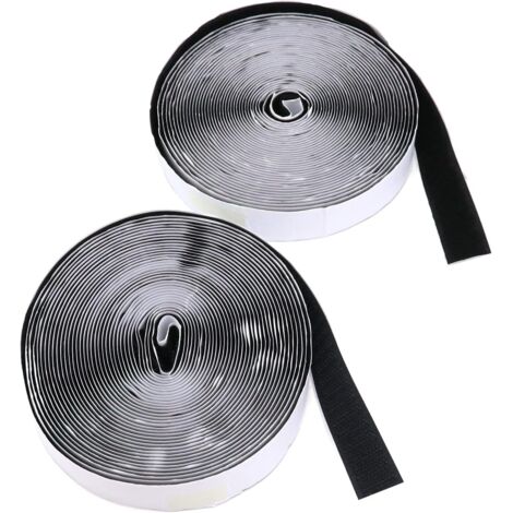 scratch autocollant double face, adhésif puissant, 20 mm x 8 m, bande ...