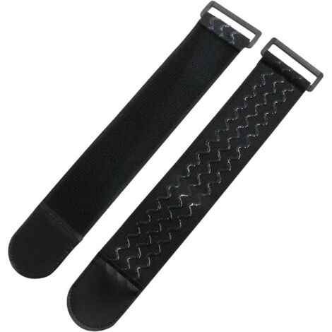 Sangle Elastique avec Silicone Antidérapant - Attache Cable Fermoir ...