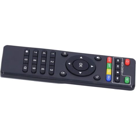 Contrôleur Télécommande Remplacement Portable TV Box IR, pour Android ...