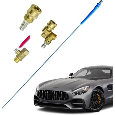 Bâtonnet De Nettoyage Pour Radiateur Outil D'entretien De Radiateur ...