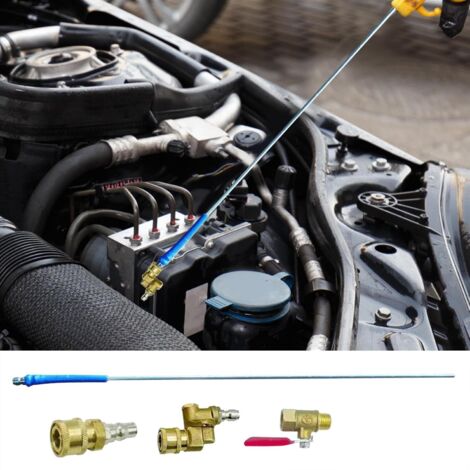 Bâtonnet De Nettoyage Pour Radiateur Outil D'entretien De Radiateur ...