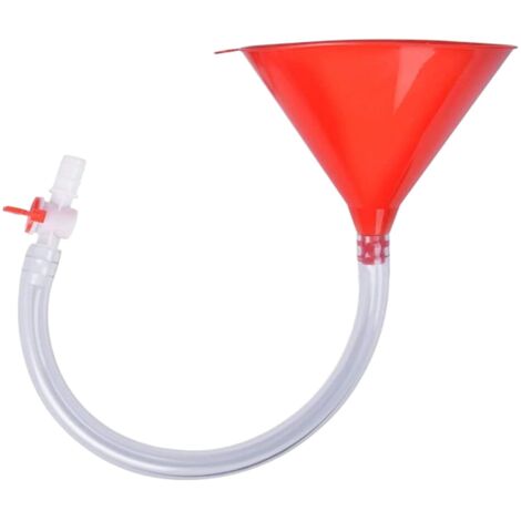 Drinking Funnel Drink Funnel with Valve Waterproof for Group Activities ...