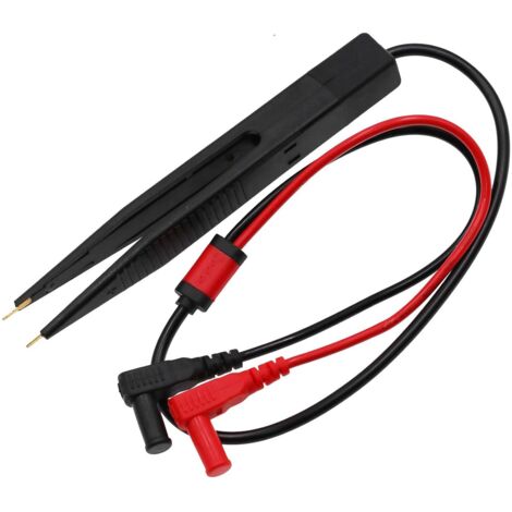 Chip Measurement Test Pliers Digital Multimeter Probes Electronic ...