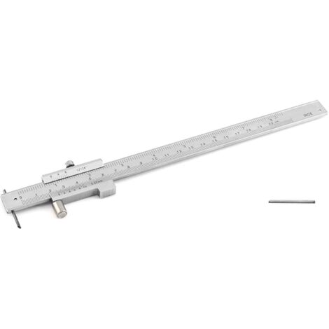 Vernier Caliper 0-20cm Vernier Vernier Caliper Stainless Steel Marking ...