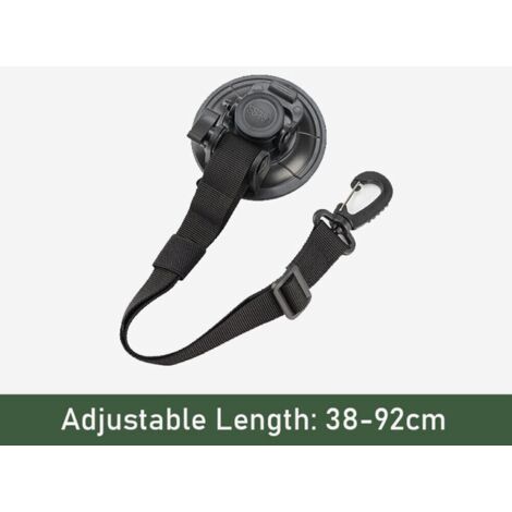 Caravan Motorhome Door Retainer Strap - Wind Lock