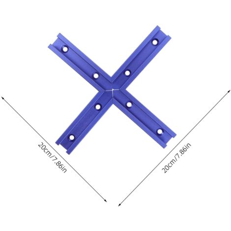 Woodworking Jig Accessories For T-Groove Rack Accessories T Groove Rack ...