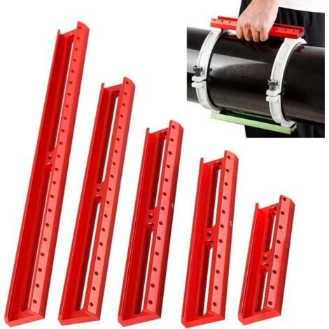 Astronomical Telescope Aluminum Alloy Telescope with Adjustable Rail ...