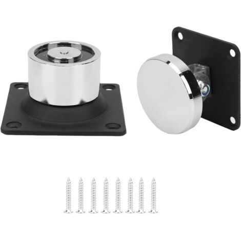 12V-24V Molded Steel Electromagnetic Suction Cup Holder, Easy to ...