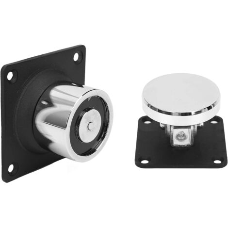 12V-24V Molded Steel Electromagnetic Suction Cup Holder, Easy to ...