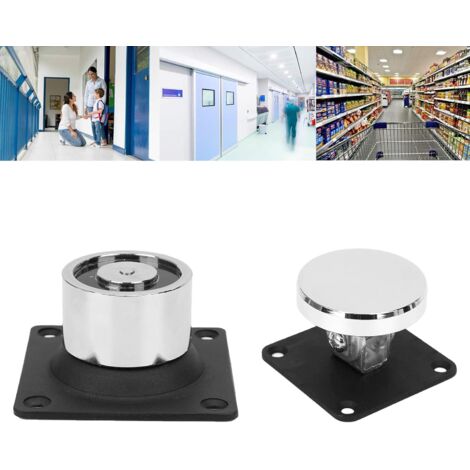 12V-24V Molded Steel Electromagnetic Suction Cup Holder, Easy to ...