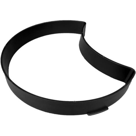 ABS Plastic Garden Paving Crescent Mould - Pathway Moulding Kit - Brick ...