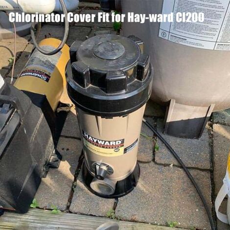 Chlorinator Cover Compatible with Hayward Cl200 CL220 Automatic ...