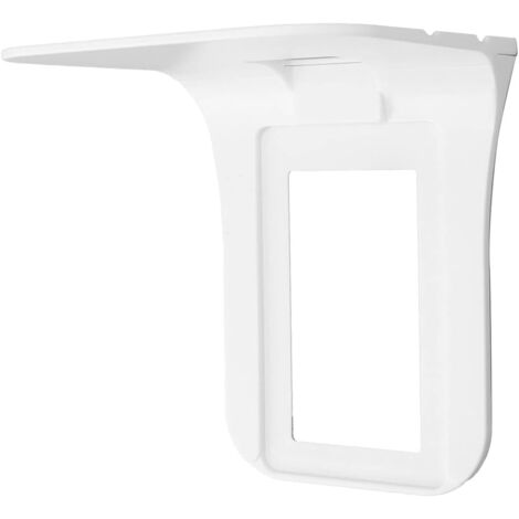 Wall Socket Holder, Outlet Shelf, Simple Wall Storage Rack, Easy ...