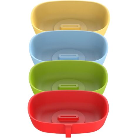 Support pour palettes en silicone, supports pour palettes sans goutte ...