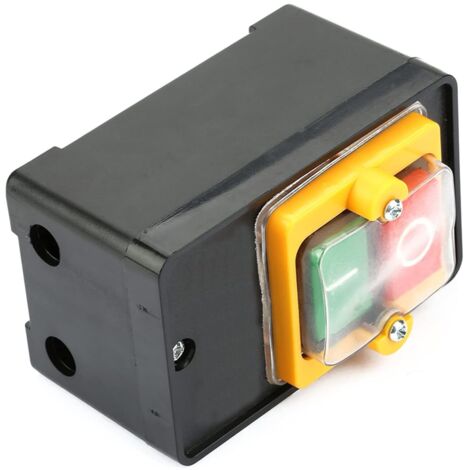 Ka0-10Kh Push Button Switch On/Off Switch Bench Ac220V/380V 10A for ...