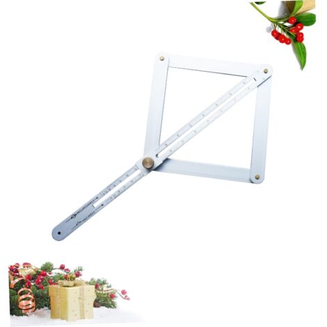 Ensemble De Règles Dangle Rapporteur Outil De Mesure Pour La ...