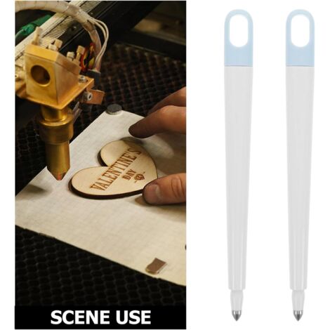 2pièces Lot de Stylets De Marquage Outil De Précision pour Fabrication ...