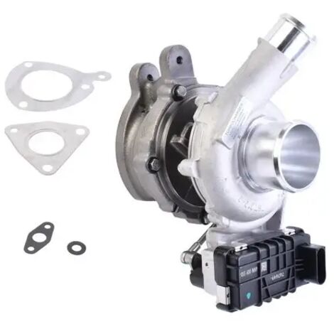 Turbocompresseur BK2Q-6K682-CA 786880-0006 pour Ford Tourneo Transit ...