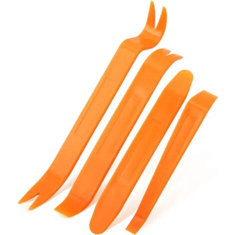 Kit d'outils pour panneaux de porte intérieurs de voiture, pièces de ...