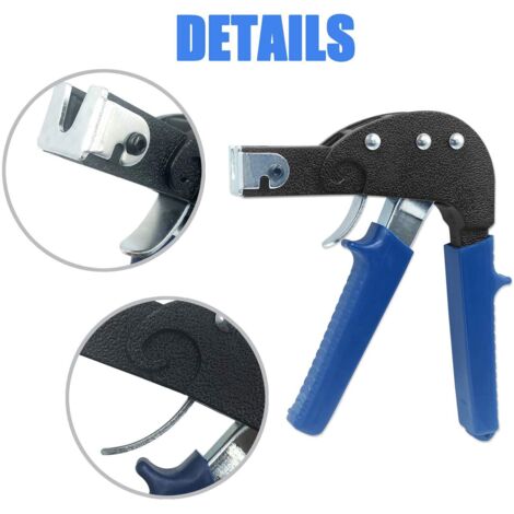 Kit d'outils robustes en métal canon pour ancrage mural pour fixer les ...