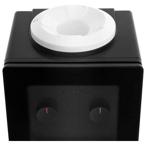 Distributeur d\'Eau Chaude et Froide - Machine à Eau, Noir - Machine à ...