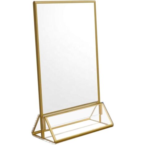 Pince À Notes De Table - Porte-photo Avec Porte-menus Porte-cartes De ...