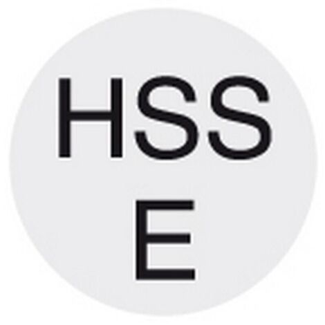 Filière métrique à pas fin, HSS-E, Filetage : M12, Pas 1,50 mm, Ø ...