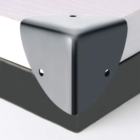 Protection Coin de Table Protection d'angle en Métal Antirouille ...