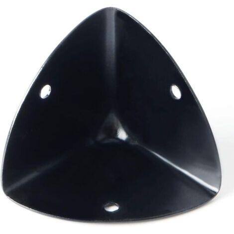 Protection Coin de Table Protection d'angle en Métal Antirouille ...