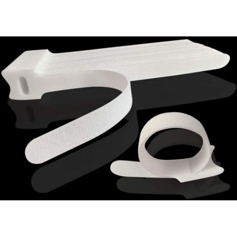 Pack of 50 Reusable Cable Ties, Cable Ties, Cable Ties, Cut to Length ...