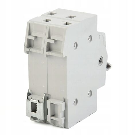 VCX Interrupteur modulaire 2P 63A - Réseau / Aggrégat - 4 pôles ...