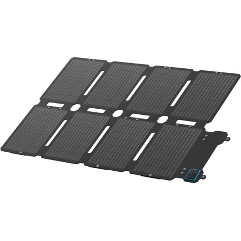 Kit Powerstation Anker SOLIX C300X AC mit Solarpanel PS100X(100W)