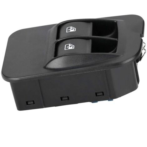 Interrupteur principal de lève-vitre électrique Commande de lève-vitre Commutateur Botton pour ...