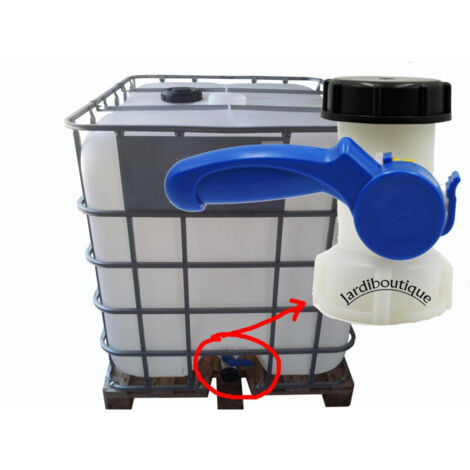 Mm Un Certain Acidit 233 Vanne Pour Cuve 1000 Litres Indomptable La