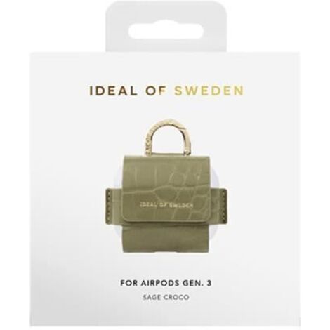 Mini Sac AirPods 3 - IDEAL OF SWEDEN - Modello Flo - Pelle sintetica ...