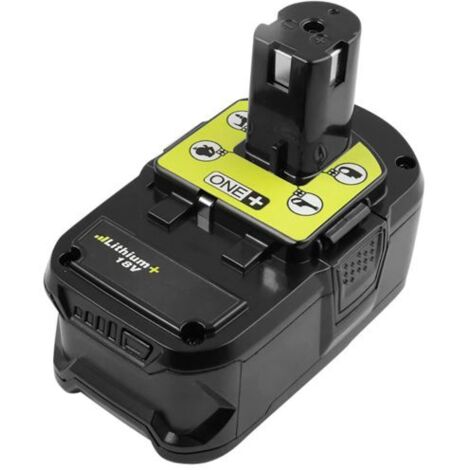 Batería de Reemplazo - AVIZAR - BPL-1820 - Li-ion 18V - 3000mAh ...