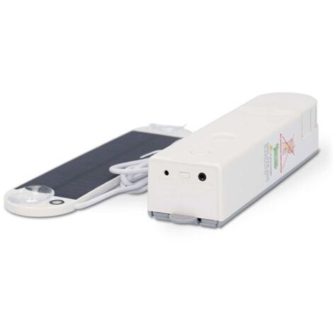 Robot Motorizado Conectado - NEDIS - SmartLife - Control Vocal ...