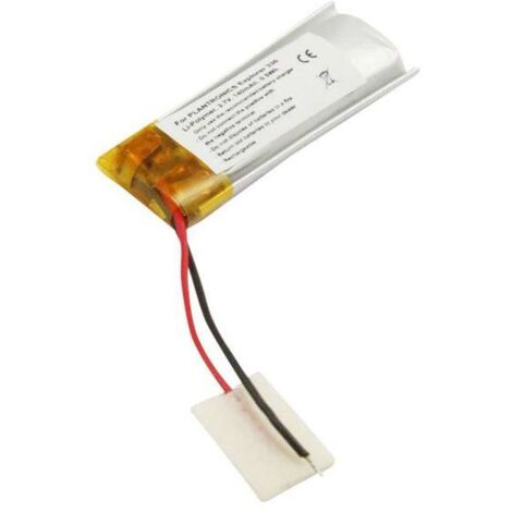 Batería 3,7V 140mAh para Auriculares Plantronics Explorer 330 Li-Polymer