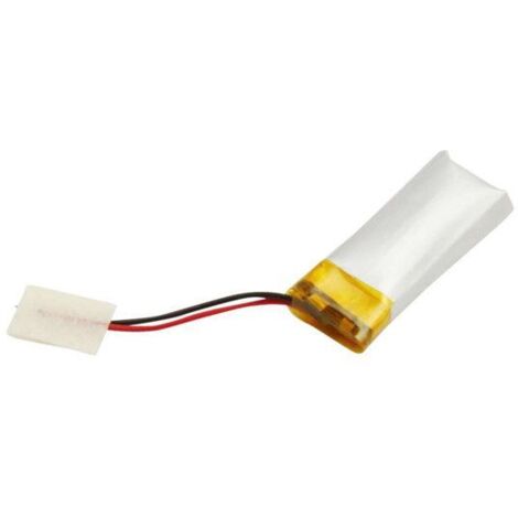 Batería 3,7V 140mAh para Auriculares Plantronics Explorer 330 Li-Polymer