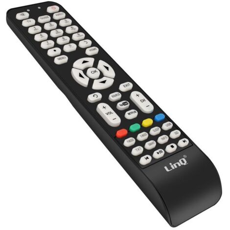 Mando a Distancia Universal - LinQ - Thomson - Compatible con LCD ...