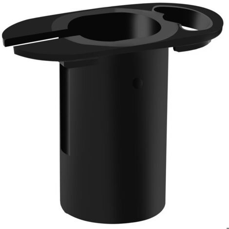 Spacer Clamp Collar - ZERO - Zero 10/9 - Black - Quick Installation ...