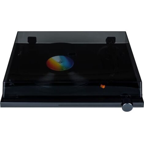 THOMSON TT700 - Premium 33 and 45 rpm turntable - Audio Technica AT91 ...